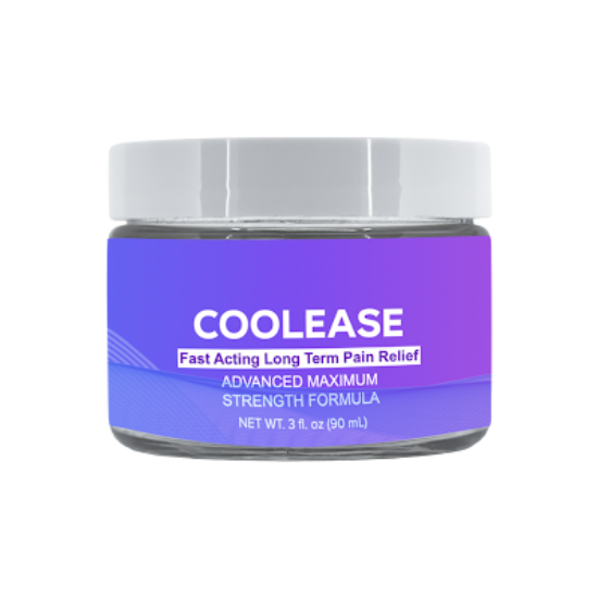 Health Pros - CoolEase - Fast Acting Pain Relief Cream
